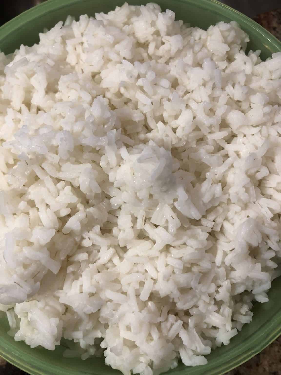 Slow-Cooked Chop Suey Over Rice - From Michigan To The Table