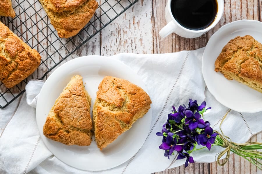 75+ Easy Muffins, Scones and Scomuffie Recipes - From Michigan To The Table