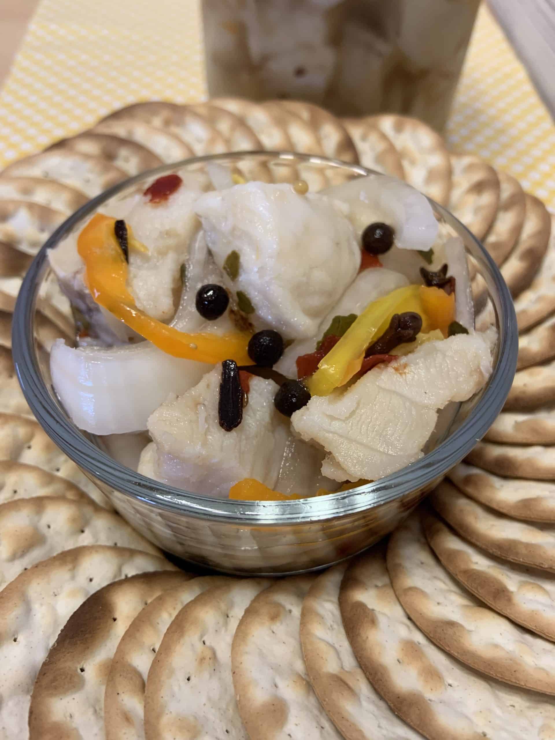 5 Pickled Fish Recipes - From Michigan To The Table