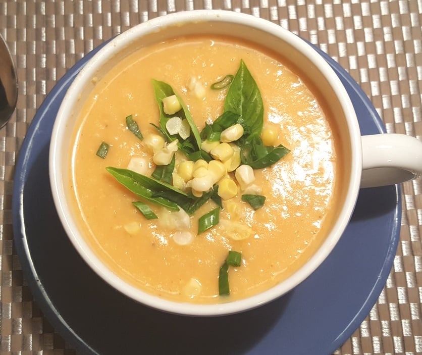 55+ Corn Soup Recipes - From Michigan To The Table