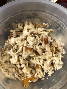 Smoked Fish Dip - From Michigan To The Table