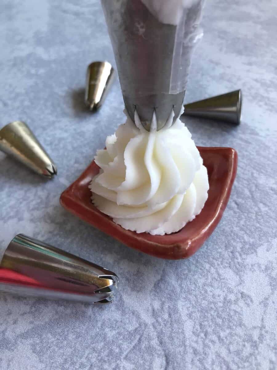 The Best Buttercream Frosting Recipe - From Michigan To The Table