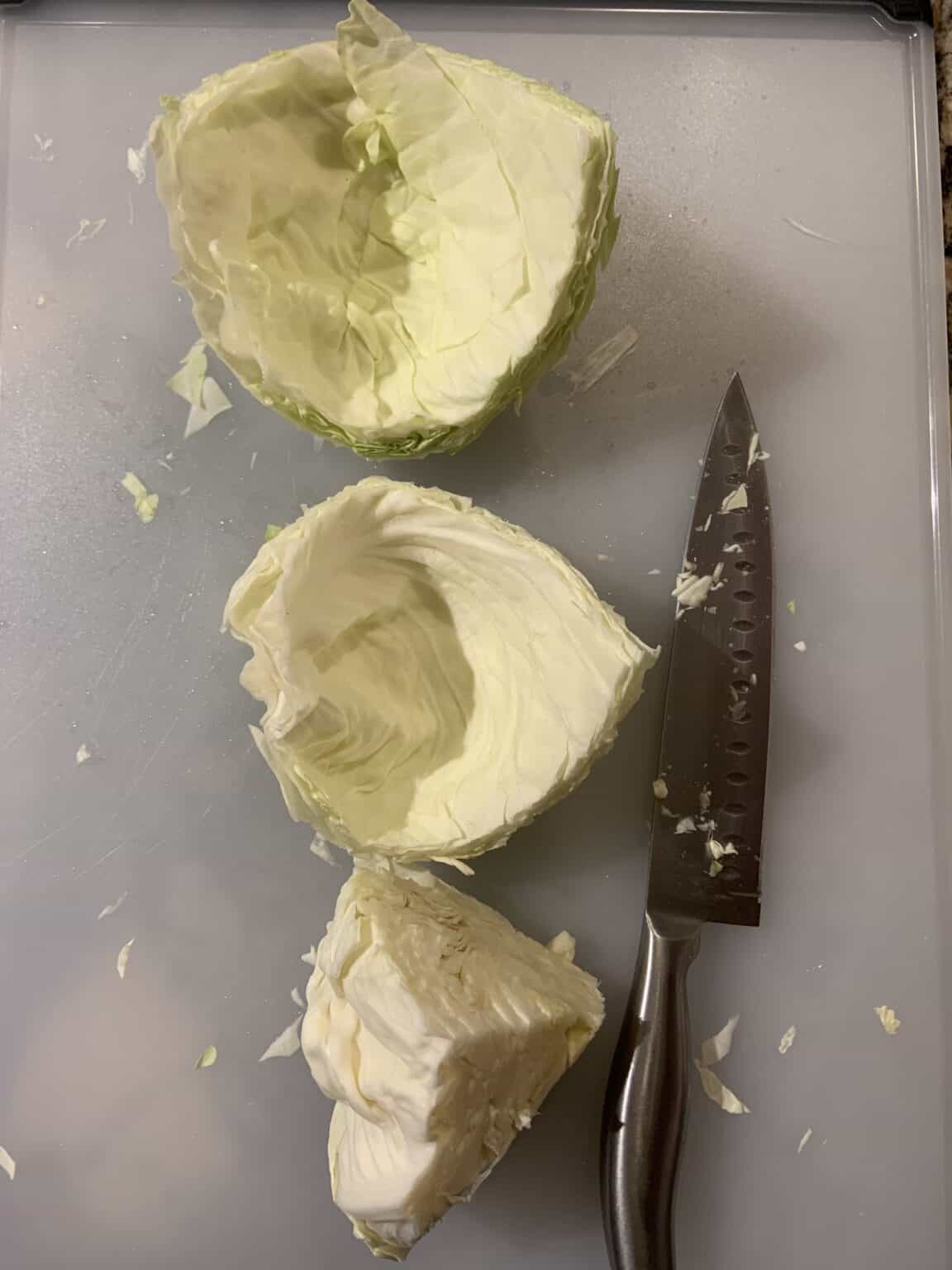 Cabbage Pierogi - From Michigan To The Table