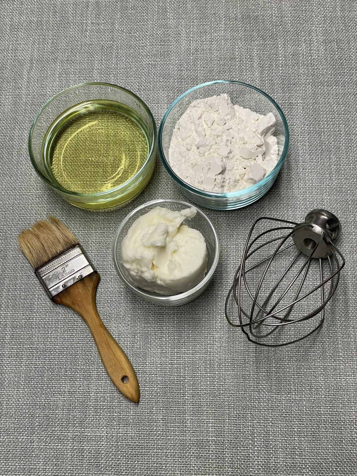 How To Grease A Pan - From Michigan To The Table