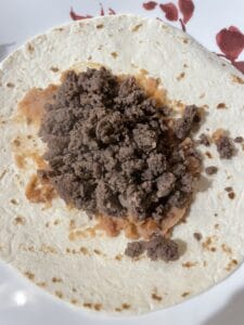 Wet Burrito - From Michigan To The Table