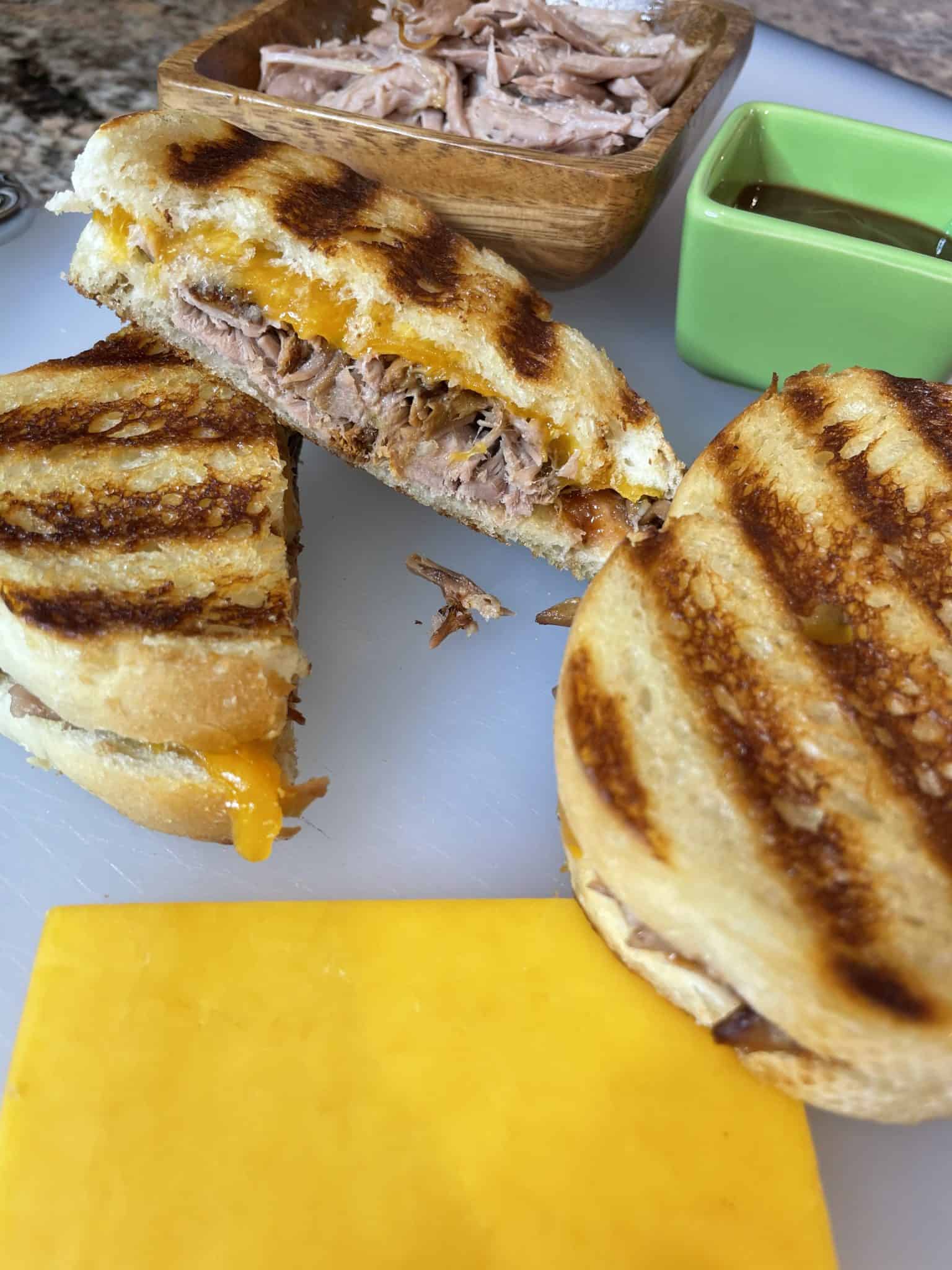 Blackstone Griddle Sandwich Recipes - From Michigan To The Table