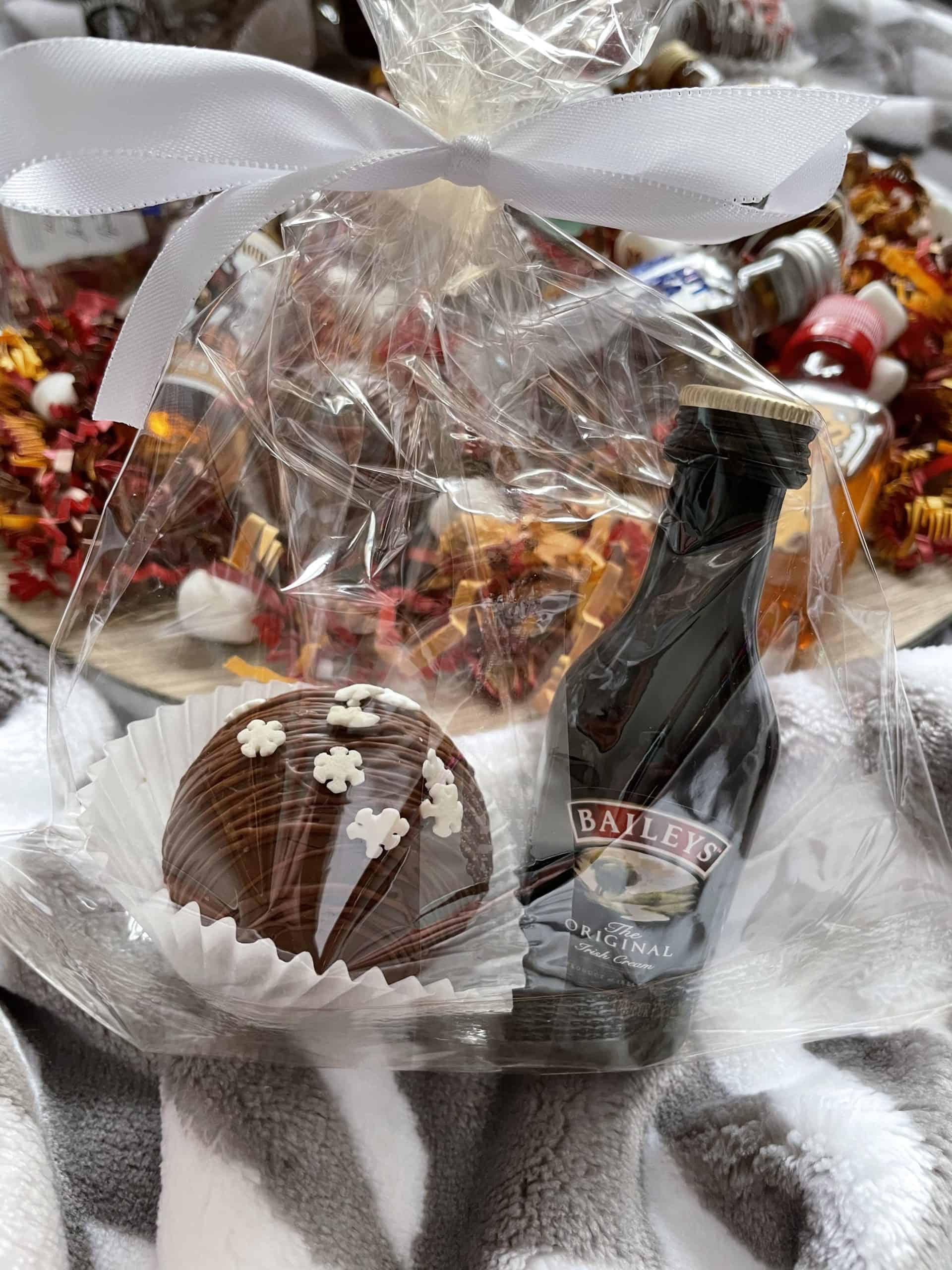 Wedding Hot Chocolate Bombs Bar - From Michigan To The Table