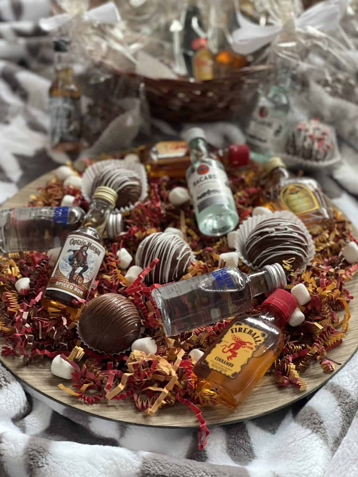 Wedding Hot Chocolate Bombs Bar - From Michigan To The Table