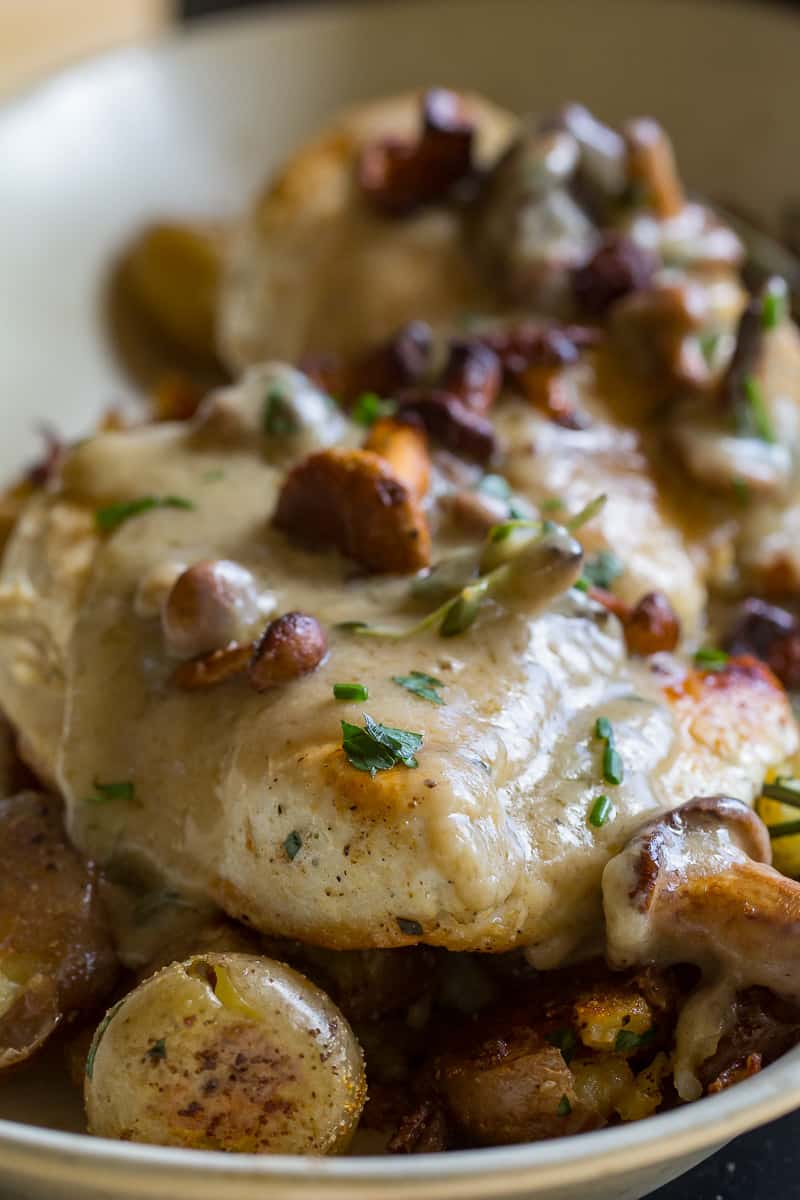 Blackstone Griddle Chicken Recipes - From Michigan To The Table