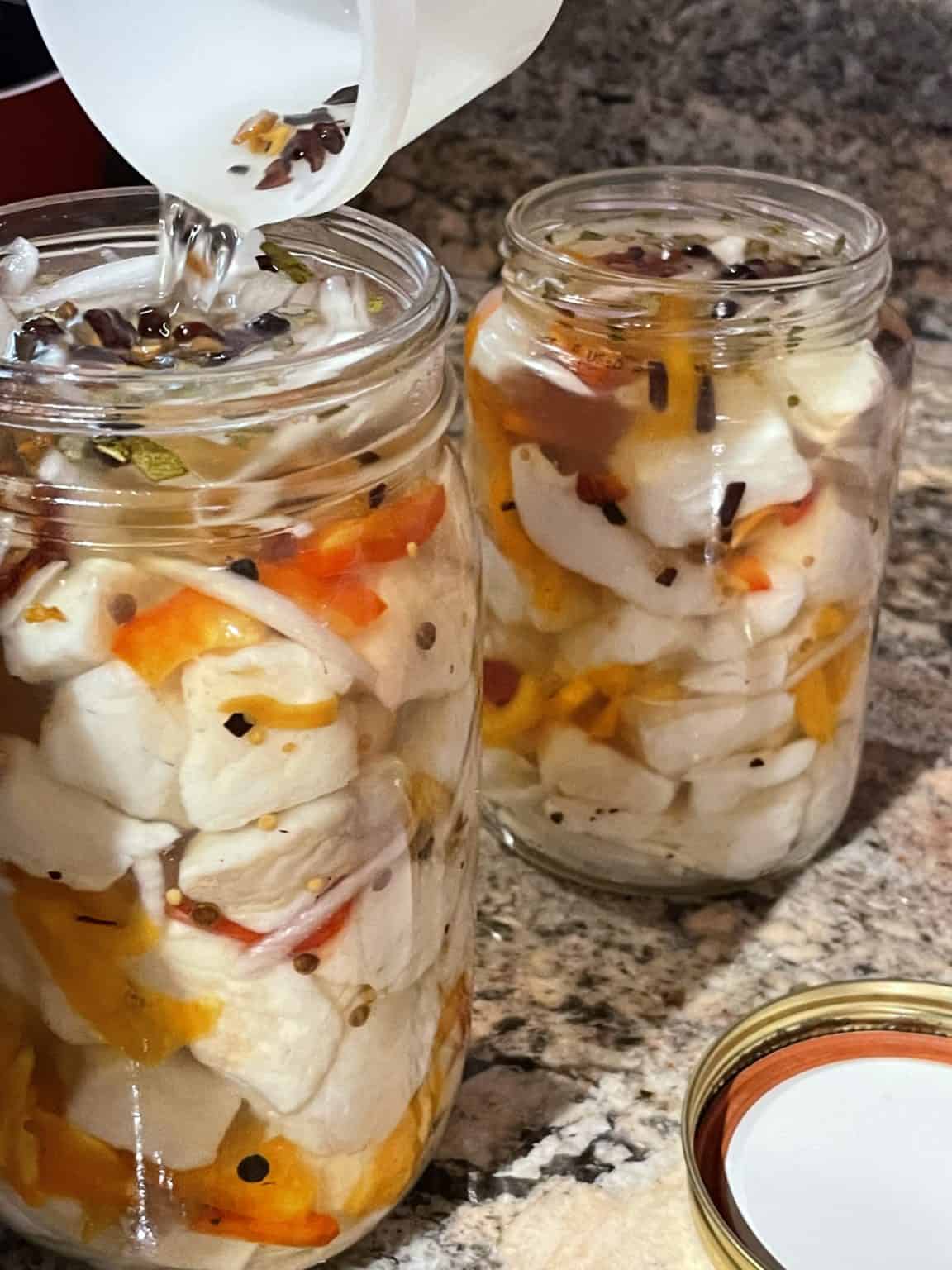 Best Pickled Pike - From Michigan To The Table
