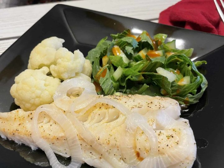 Oven-Baked Walleye Recipe - From Michigan To The Table