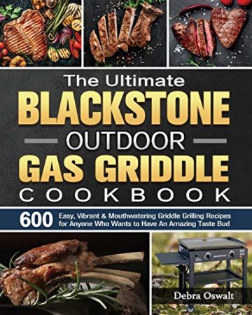 20+ Best Blackstone Griddle Recipe Books - From Michigan To The Table