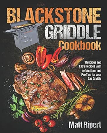 20+ Best Blackstone Griddle Recipe Books - From Michigan To The Table