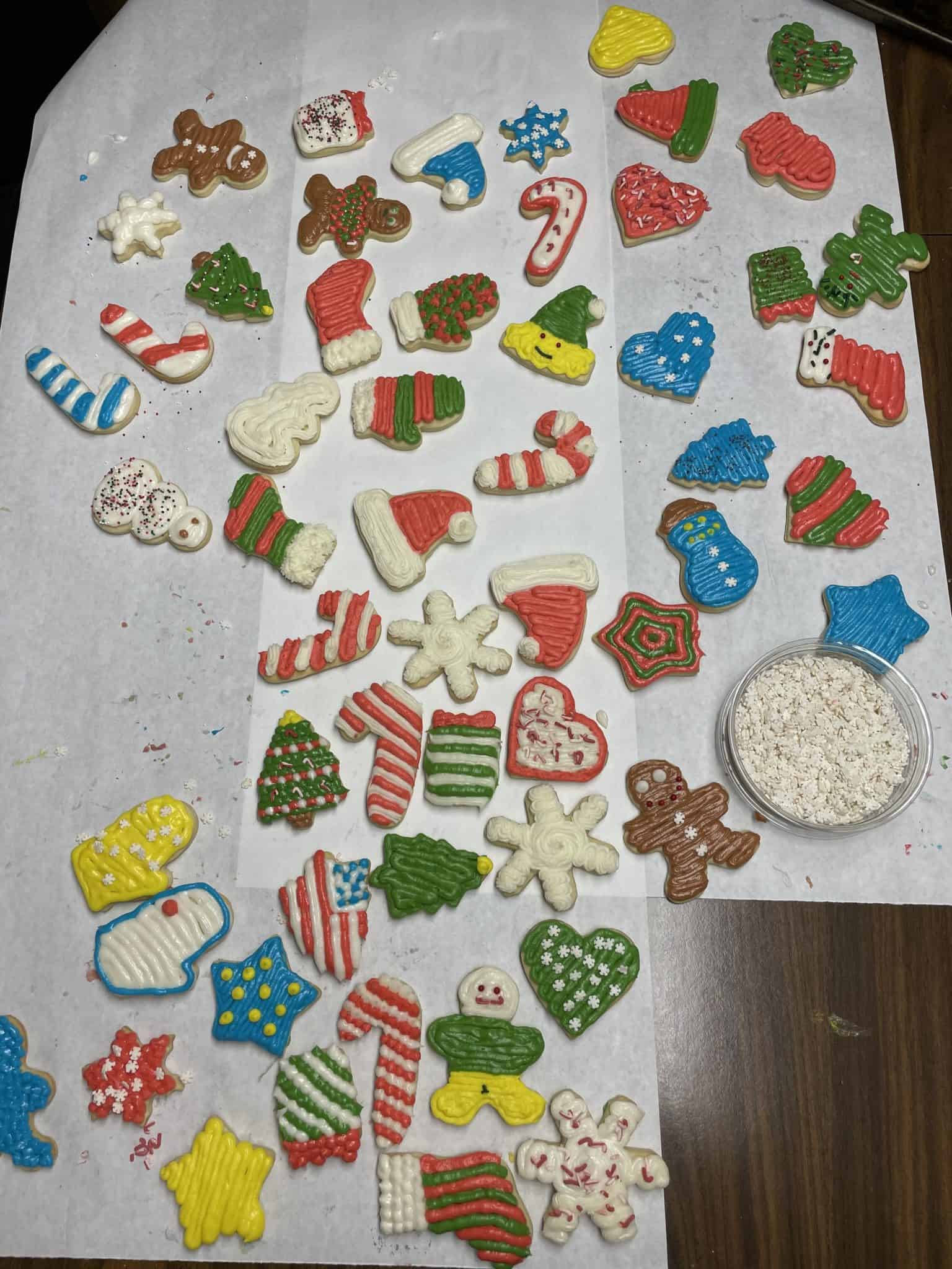 Best Cut Out Sugar Cookies Recipe - From Michigan To The Table