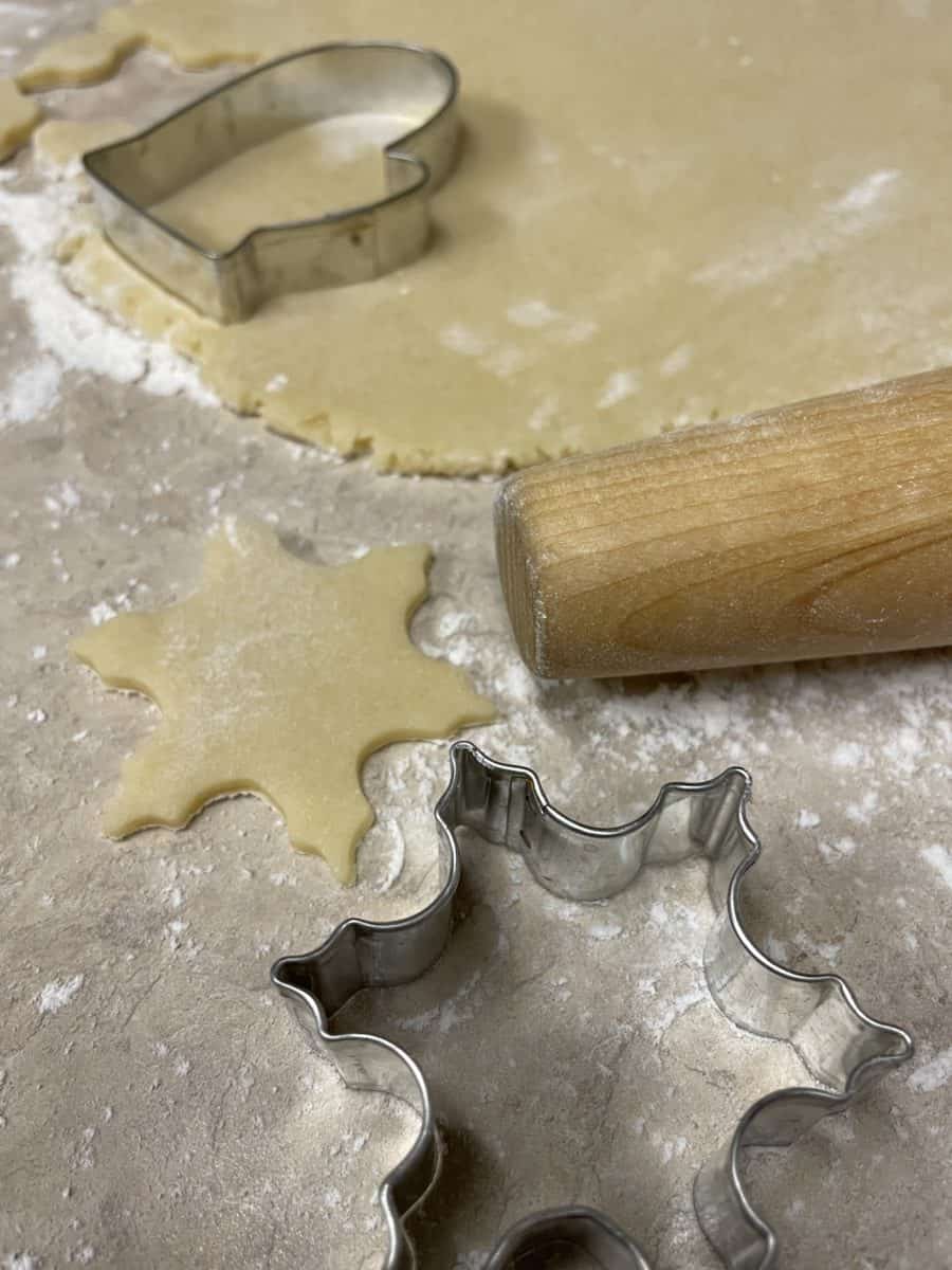 Best Cut Out Sugar Cookies Recipe - From Michigan To The Table