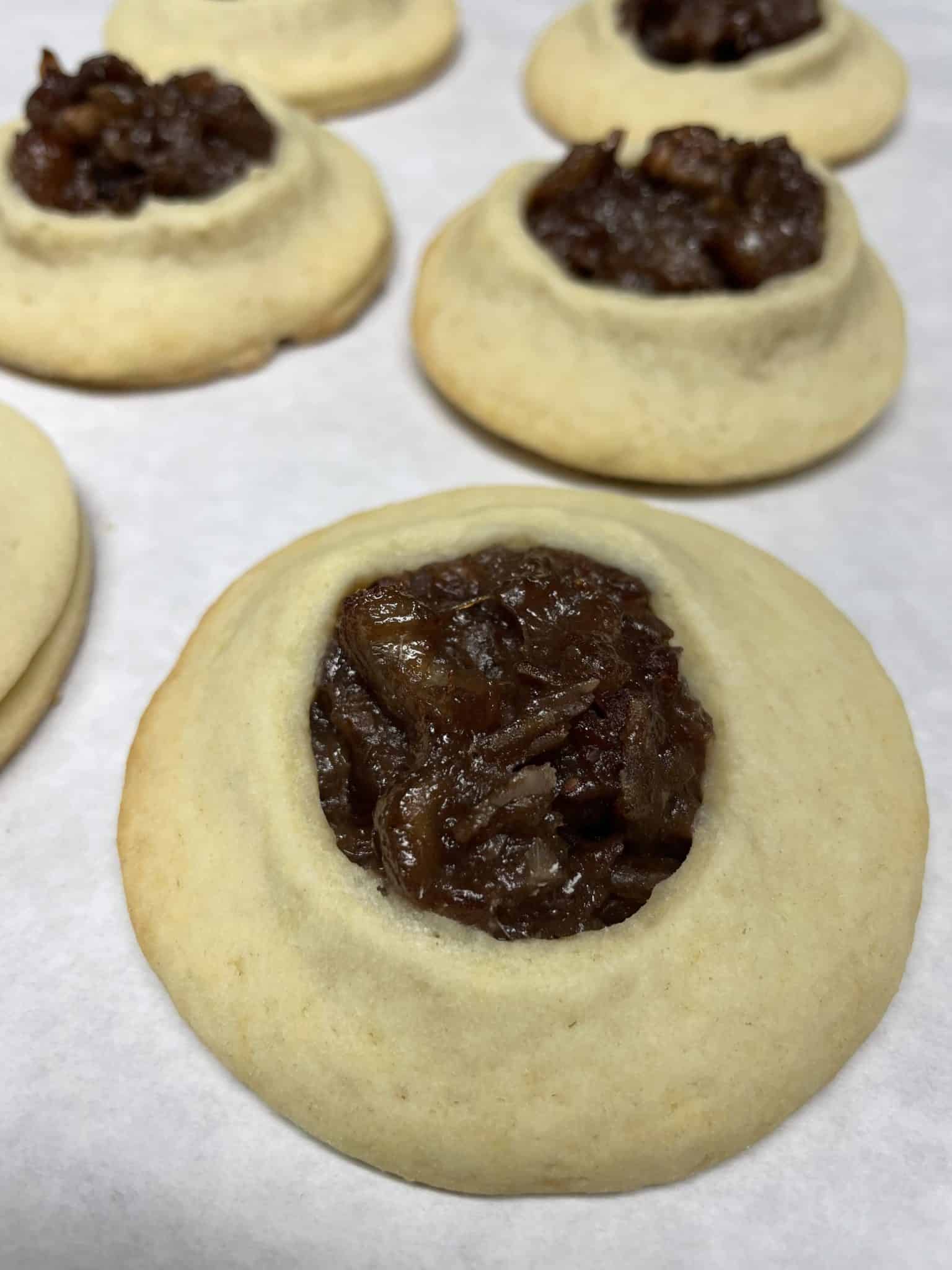Old Fashioned Date Cookie - From Michigan To The Table