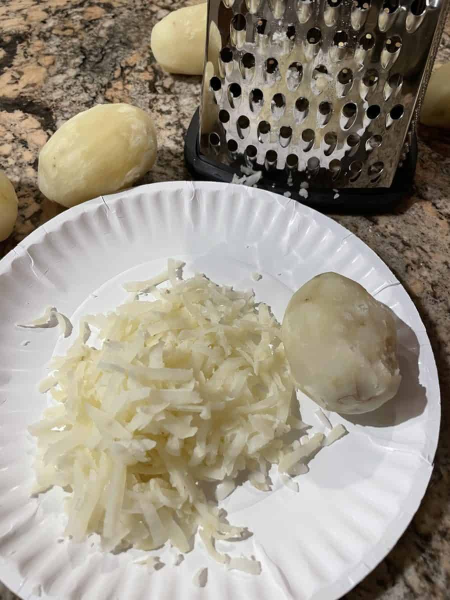 Cheesy Tater Tots Recipe (Tater Kegs) - From Michigan To The Table