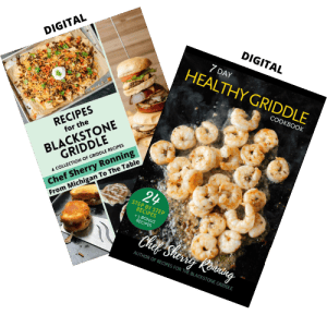 10 Most Popular Griddle Recipes You Need to Try! - From Michigan To The ...