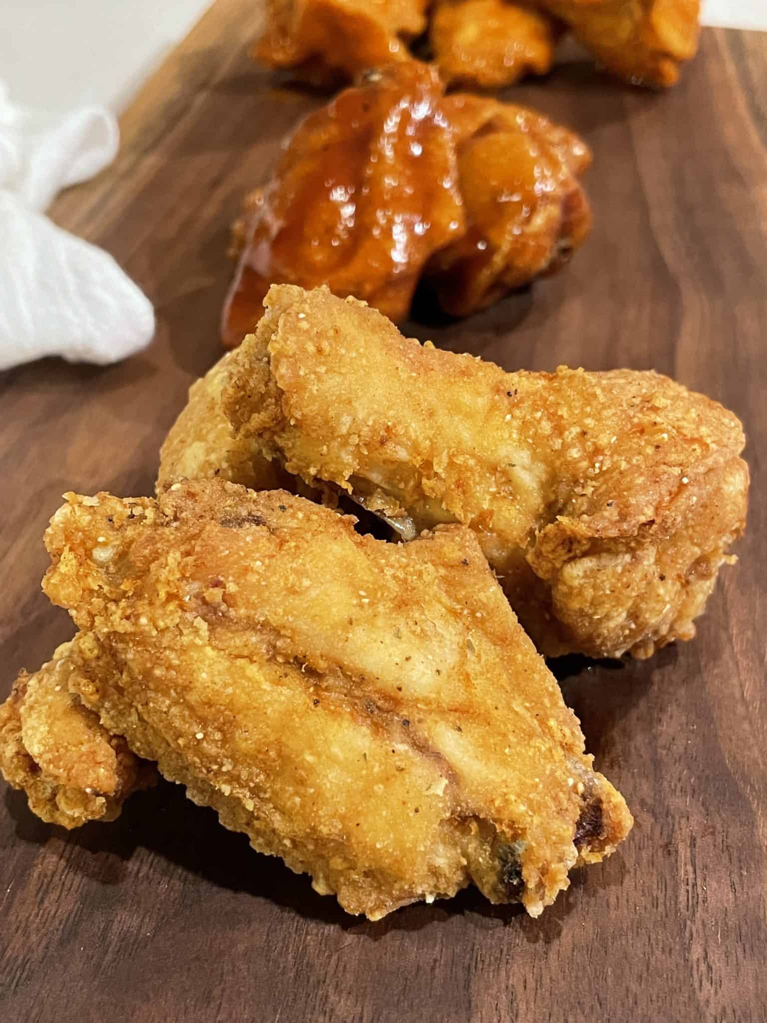 Americas Best Wings - From Michigan To The Table