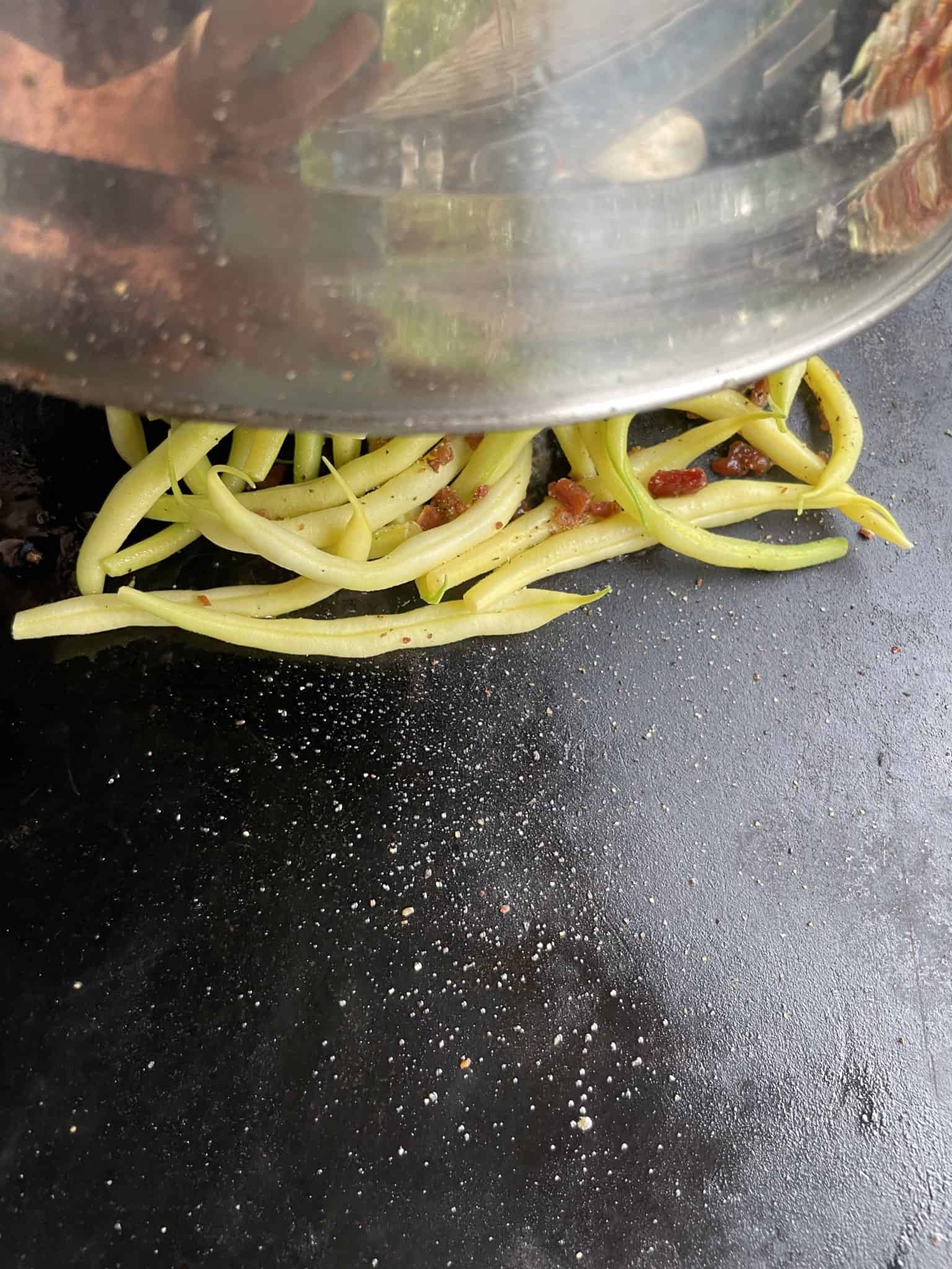Blackstone Yellow Beans - From Michigan To The Table
