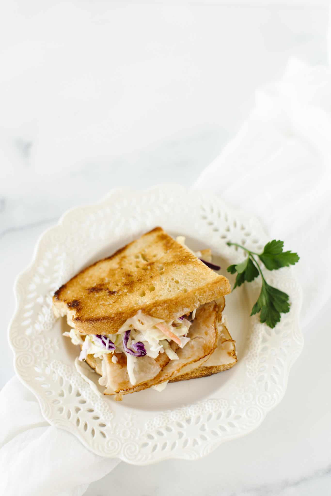 Rachel Sandwich - From Michigan To The Table