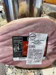 Easy Boil Ham From Michigan To The Table