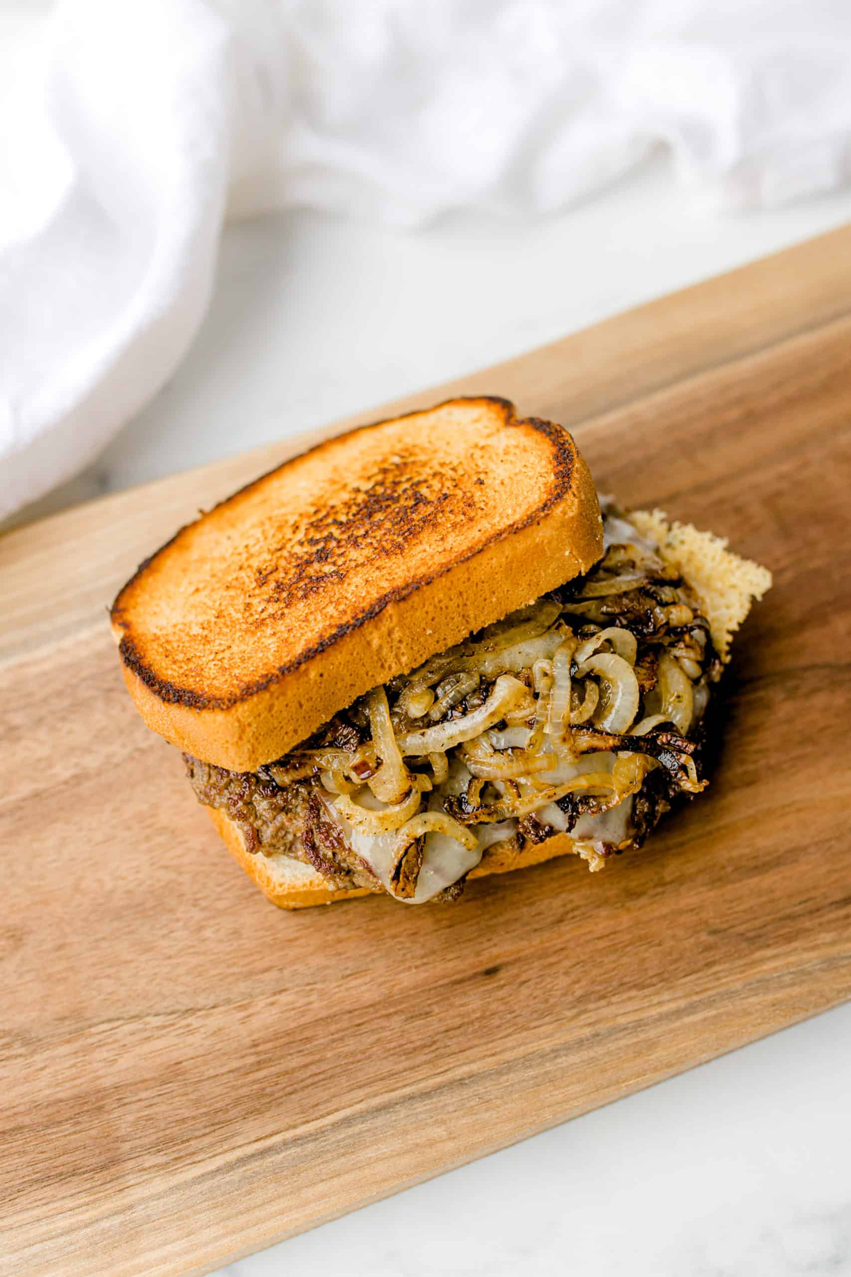 Blackstone Patty Melt Recipe - From Michigan To The Table