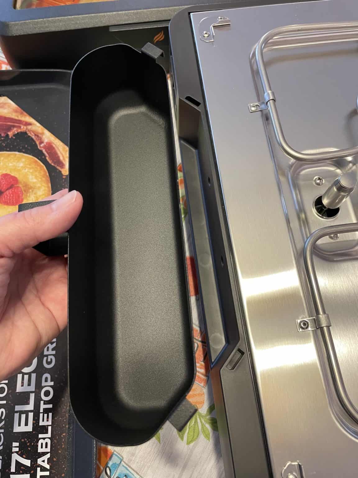 Blackstone Electric Griddle | Review - From Michigan To The Table
