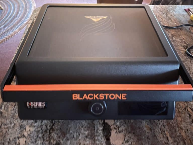 Blackstone Electric Griddle | Review - From Michigan To The Table