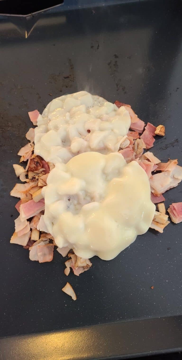 Blackstone Ham and Turkey Sub - From Michigan To The Table