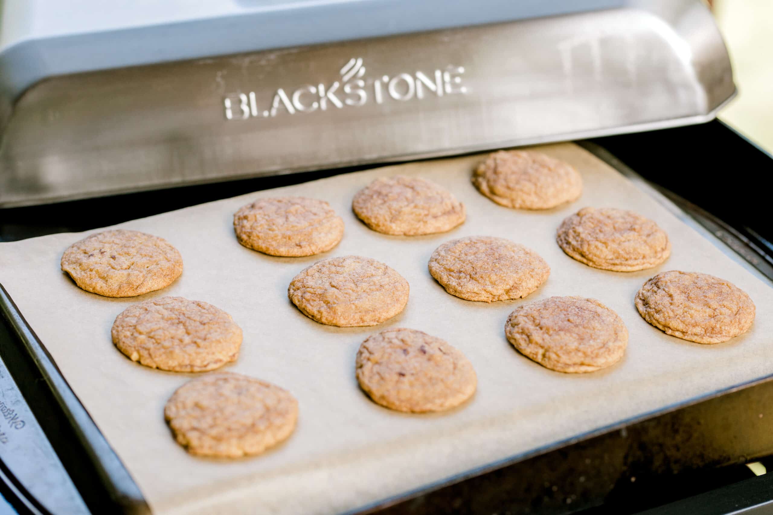Blackstone Small Batch Cookies - From Michigan To The Table