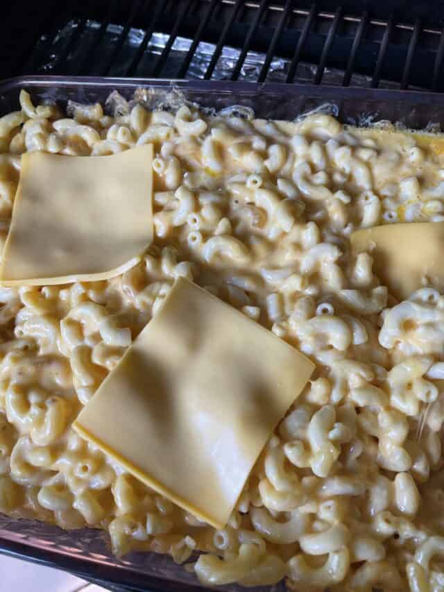 Smoked Mac and Cheese - From Michigan To The Table
