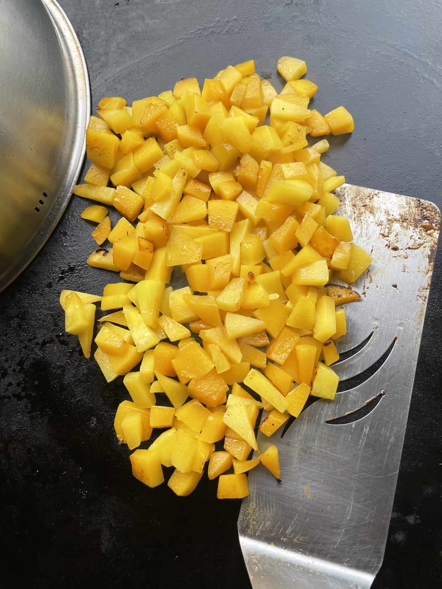 Brown Sugar Butternut Squash Recipe - From Michigan To The Table