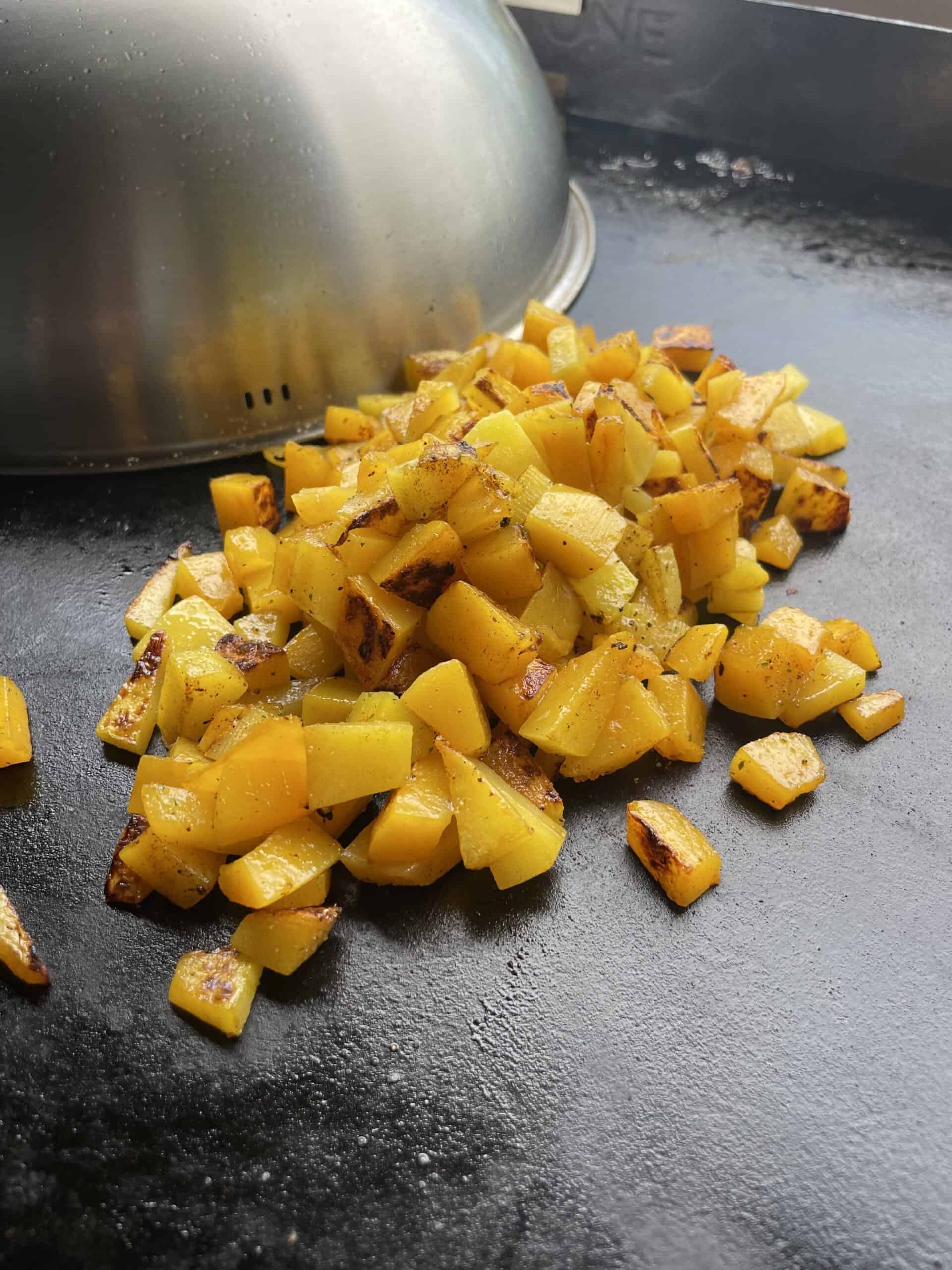 Brown Sugar Butternut Squash Recipe - From Michigan To The Table
