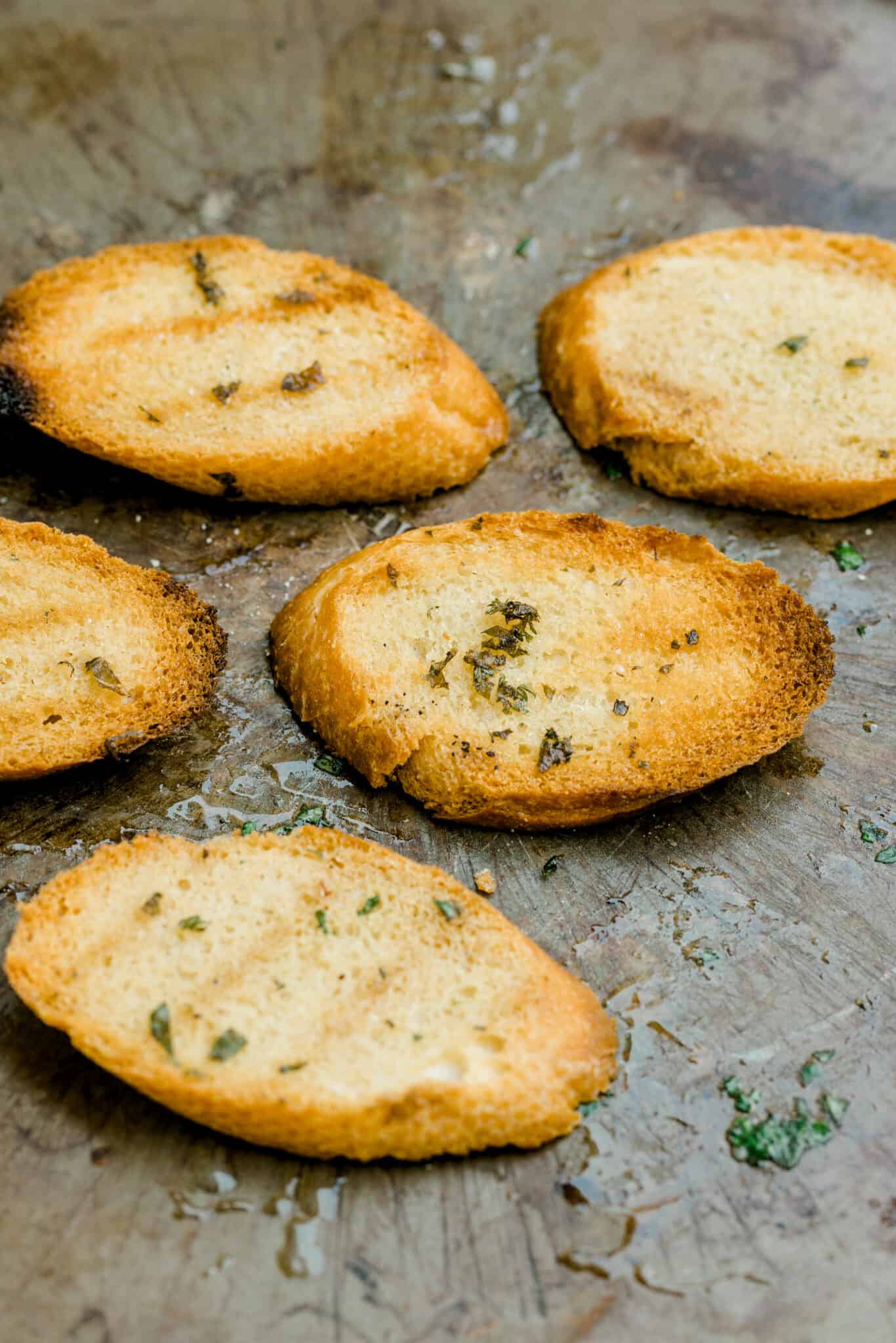 Crostini Recipe on the Smoker - From Michigan To The Table