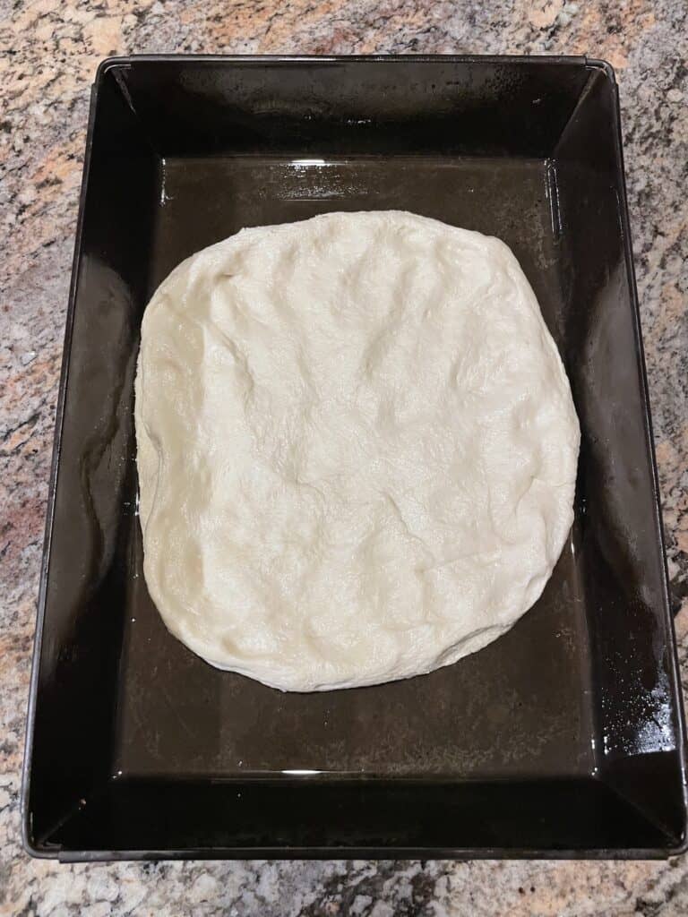 Blackstone Detroit-Style Pizza - From Michigan To The Table