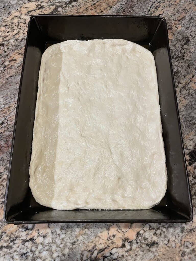 Blackstone Detroit-Style Pizza - From Michigan To The Table