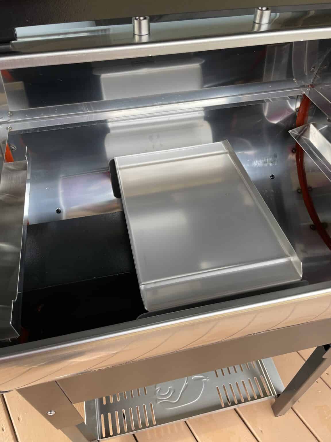 Recteq Grill - From Michigan To The Table