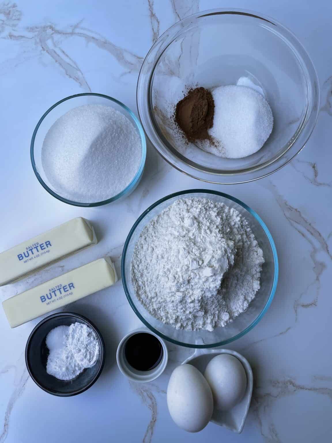 Snickerdoodles Cookie Recipe - From Michigan To The Table