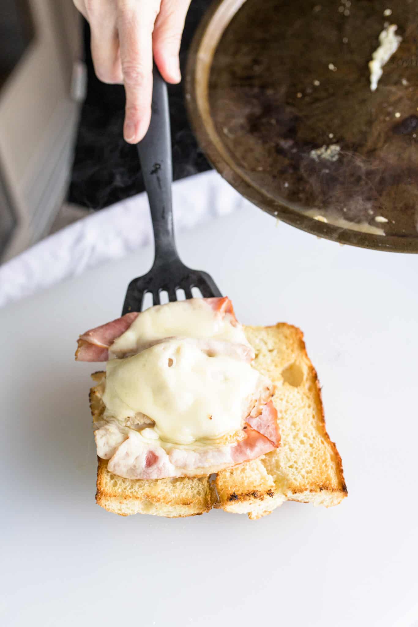 Copycat Subway Turkey Sandwich with Ham - From Michigan To The Table