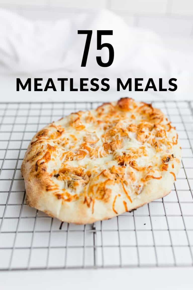 75 Meatless Meals - From Michigan To The Table