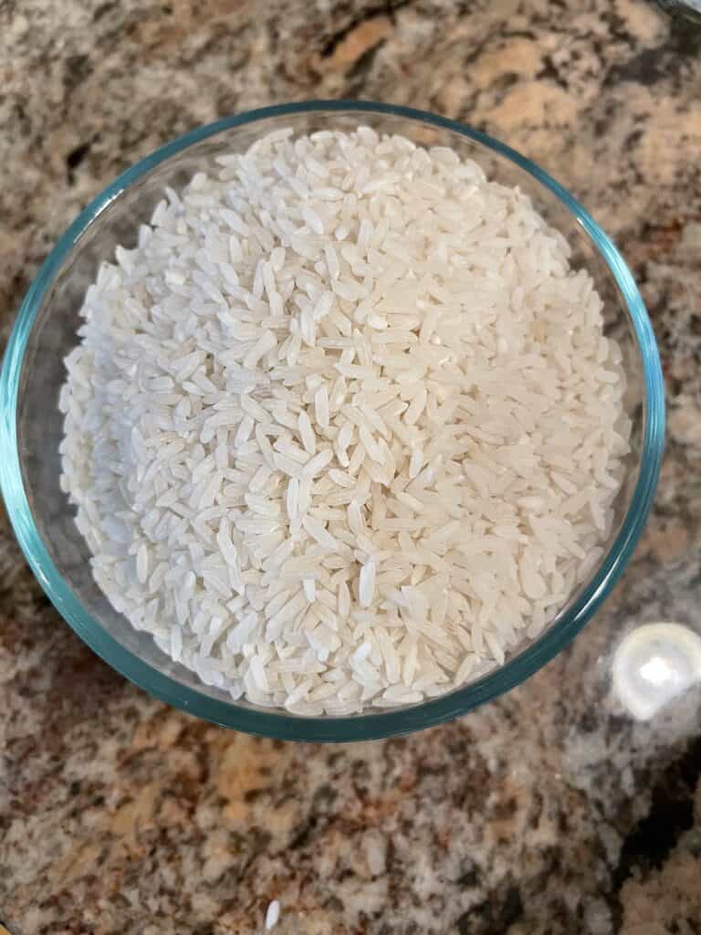 Long Grain White Rice - From Michigan To The Table