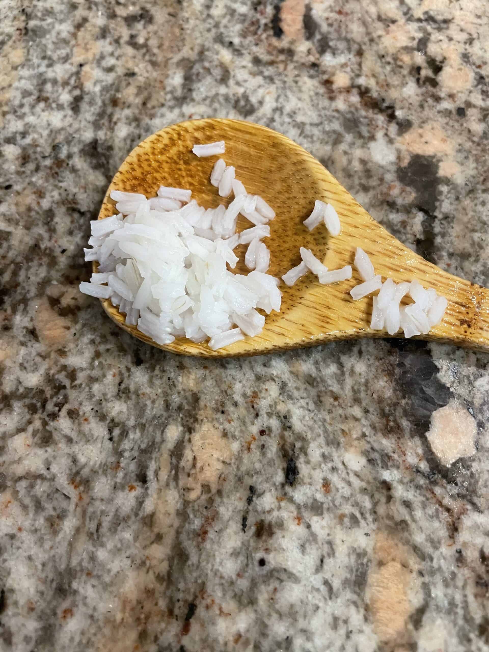 Long Grain White Rice - From Michigan To The Table