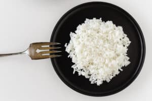 Long Grain White Rice - From Michigan To The Table