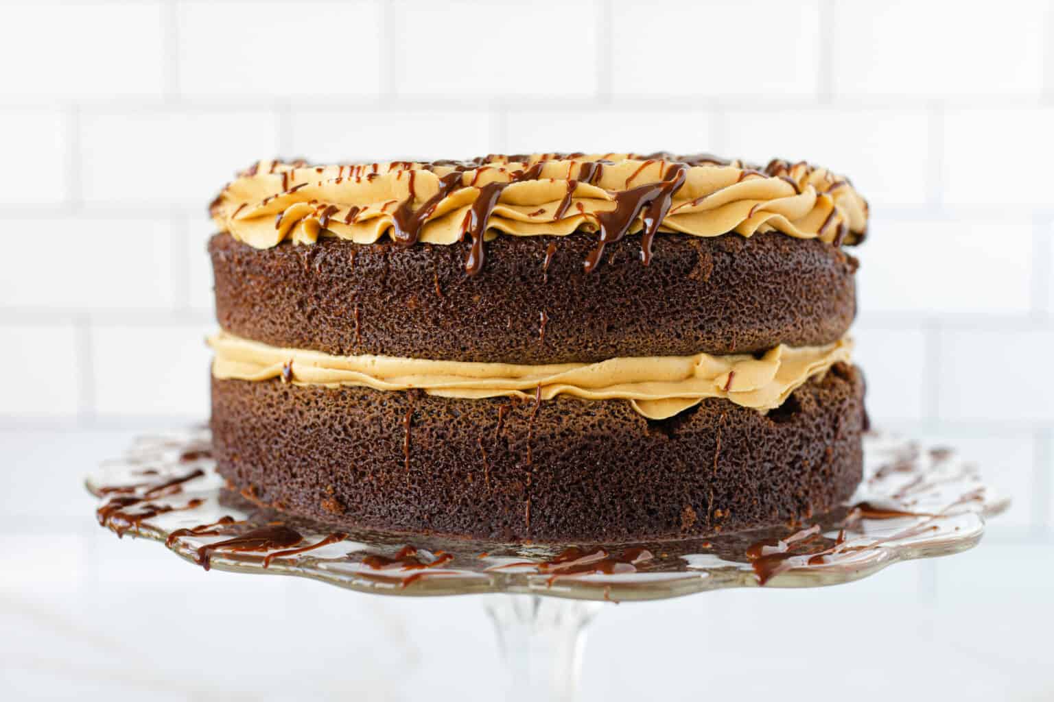 Crazy Cake - From Michigan To The Table