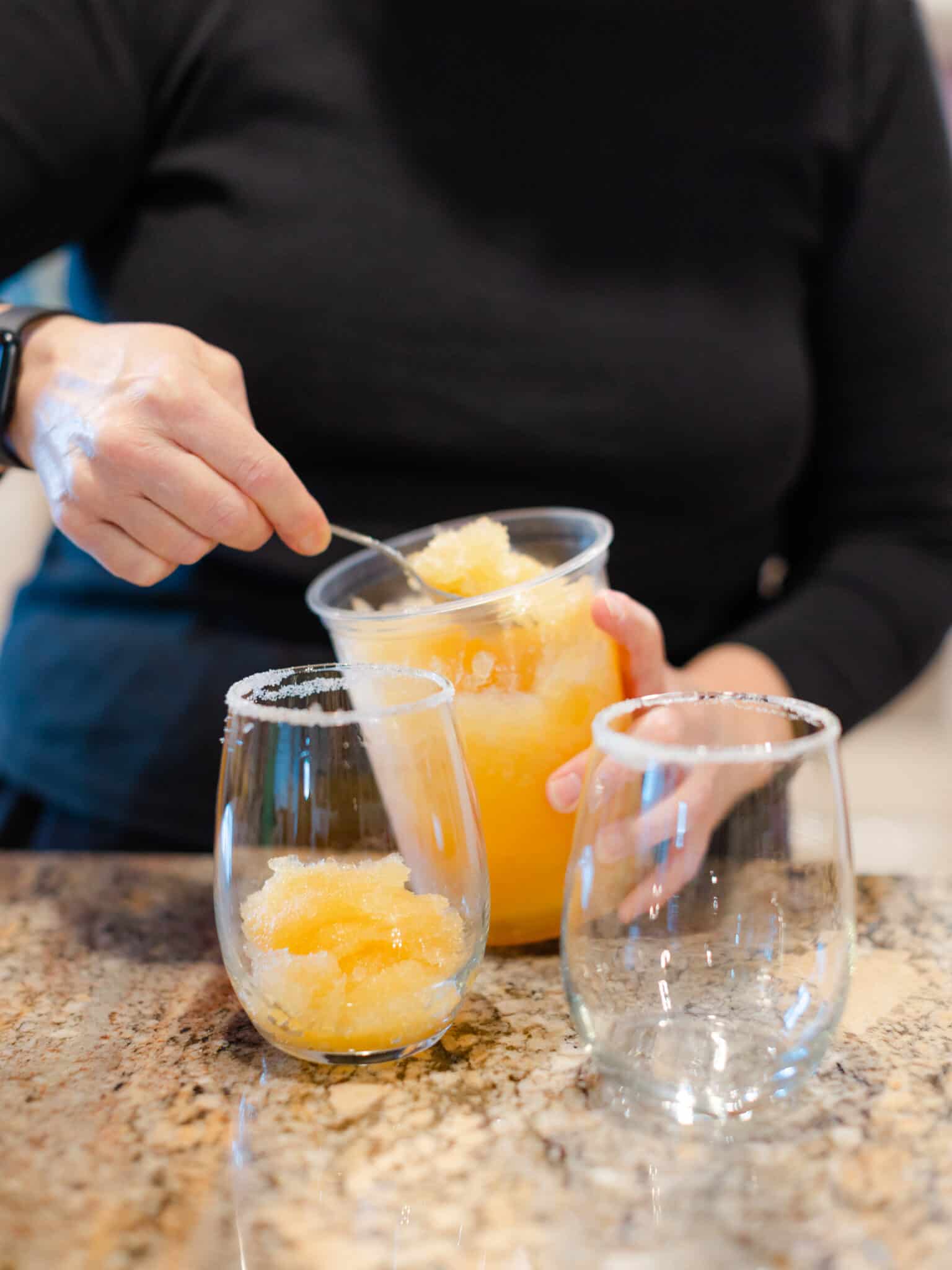 Whiskey Slush - From Michigan To The Table