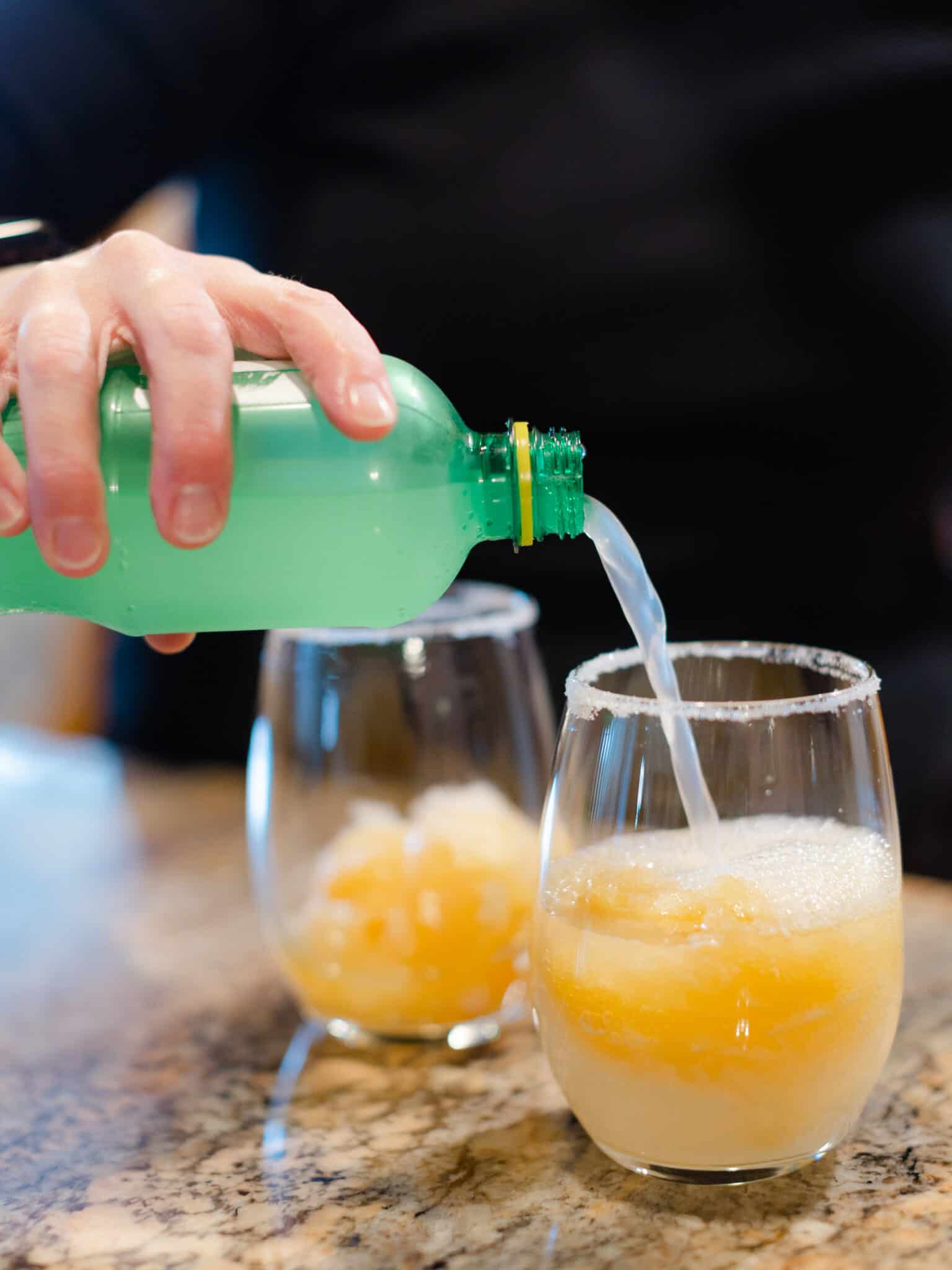 Whiskey Slush - From Michigan To The Table