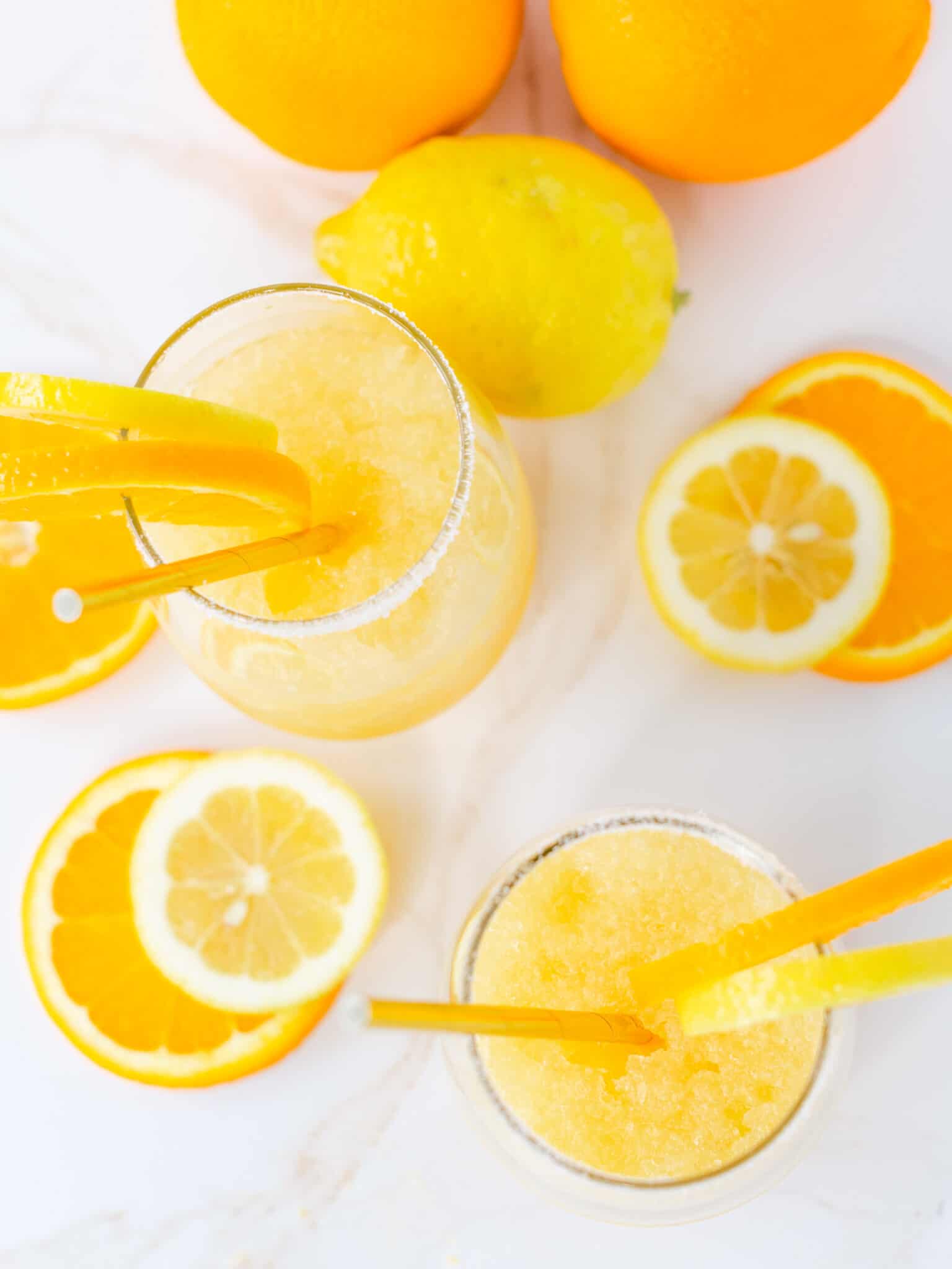 Whiskey Slush - From Michigan To The Table