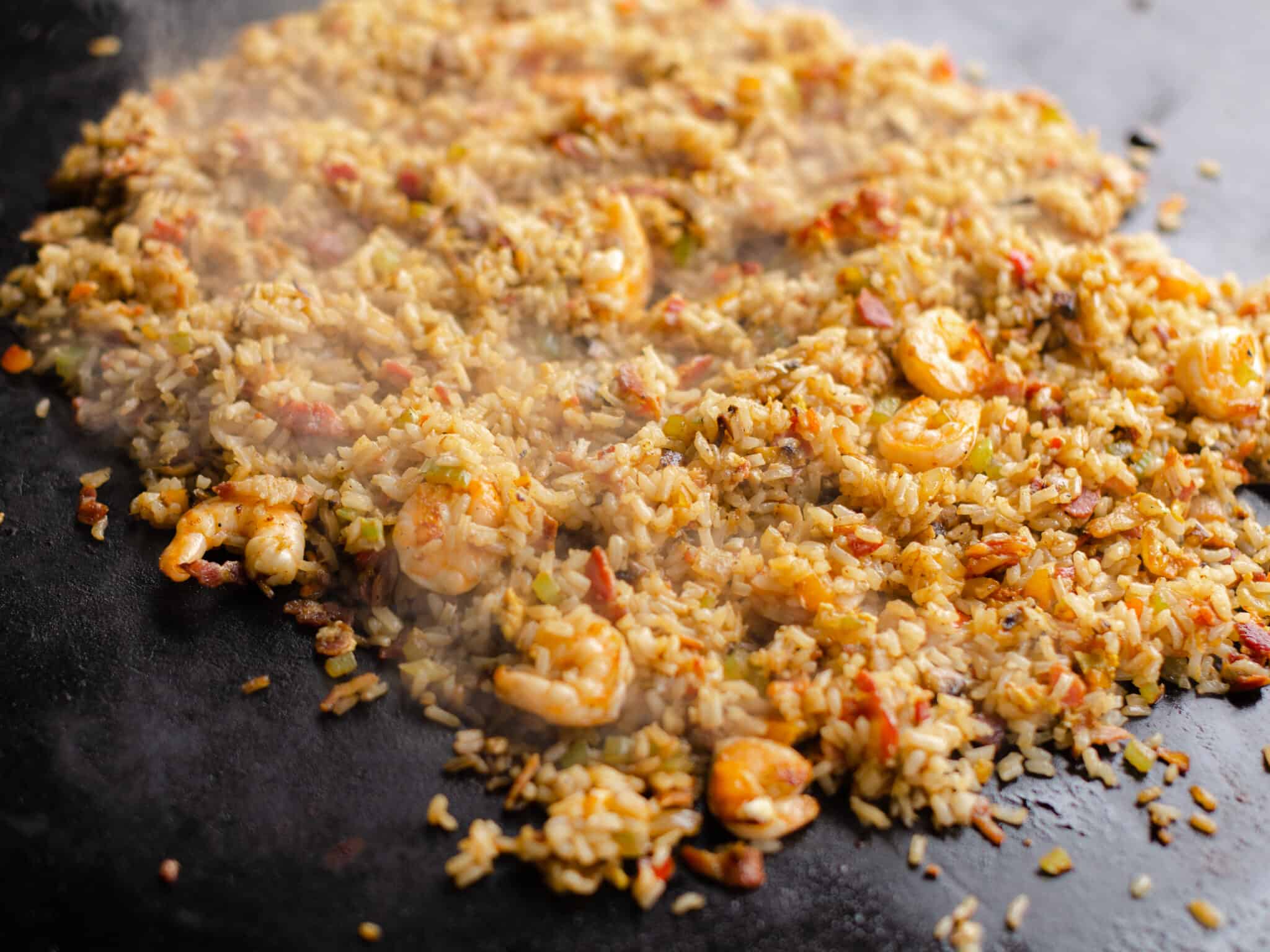 Shrimp Fried Rice Recipe - From Michigan To The Table