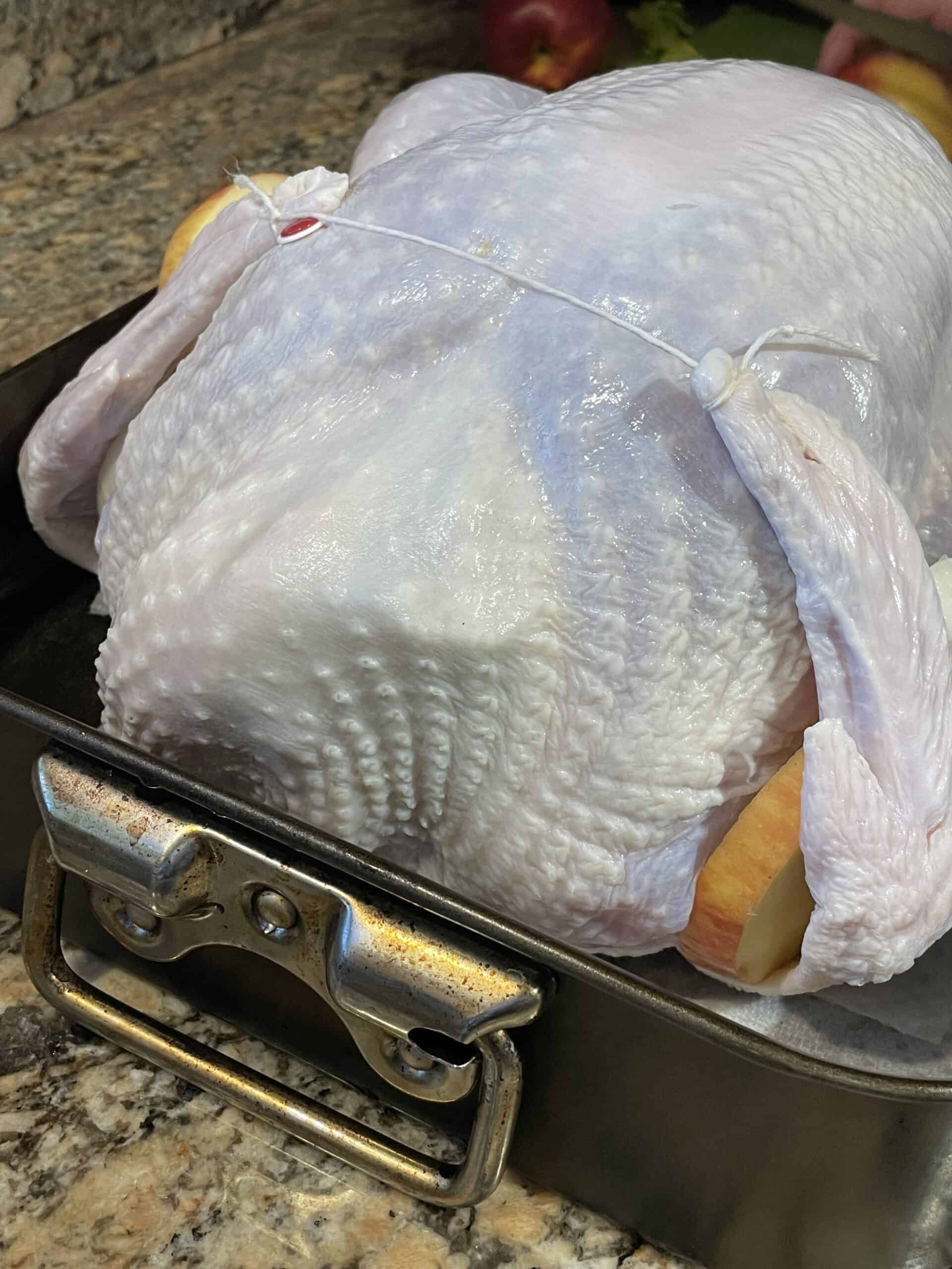 Smoked Turkey - From Michigan To The Table